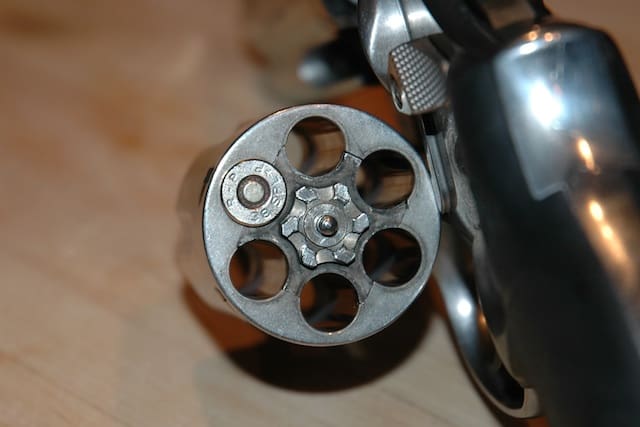 "Russian Roulette game proves deadly" - The Truth About Guns