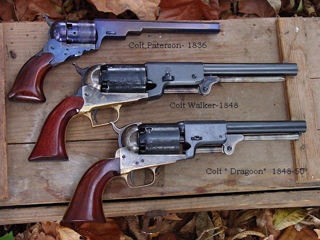 Gun Review: The Walker Colt - The Truth About Guns