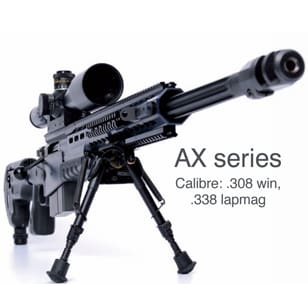 TTAG To Test Accuracy International AX 308 - The Truth About Guns