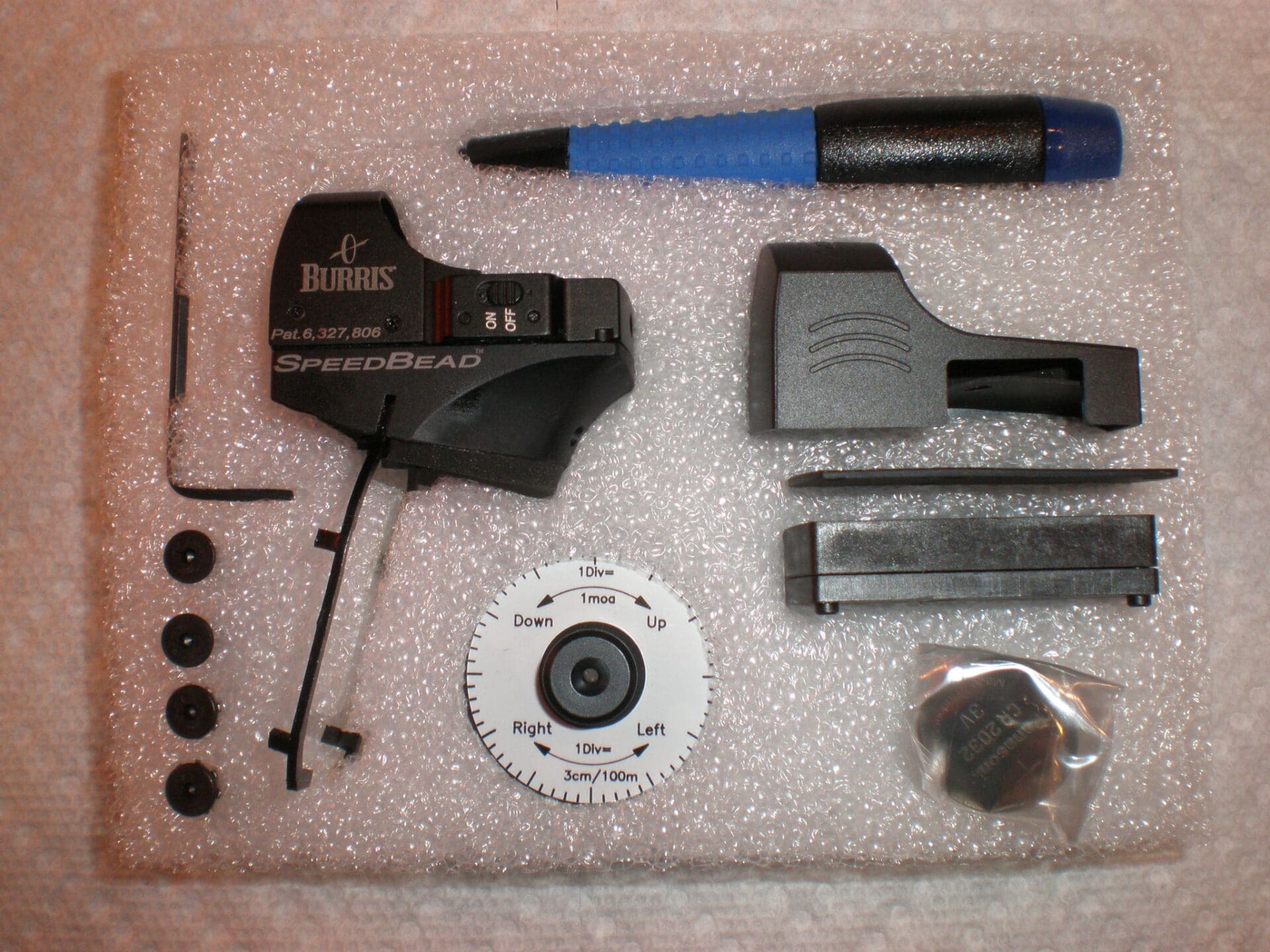 Gear Review: Burris SpeedBead - The Truth About Guns