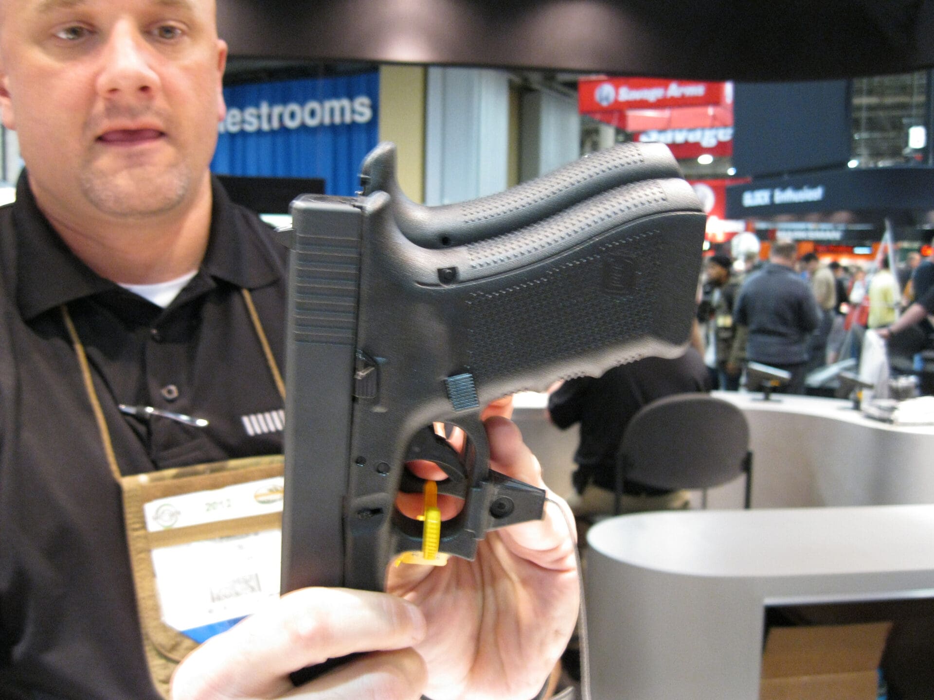 Glock Hears Your Cries of Slide-Bite Pain - The Truth About Guns