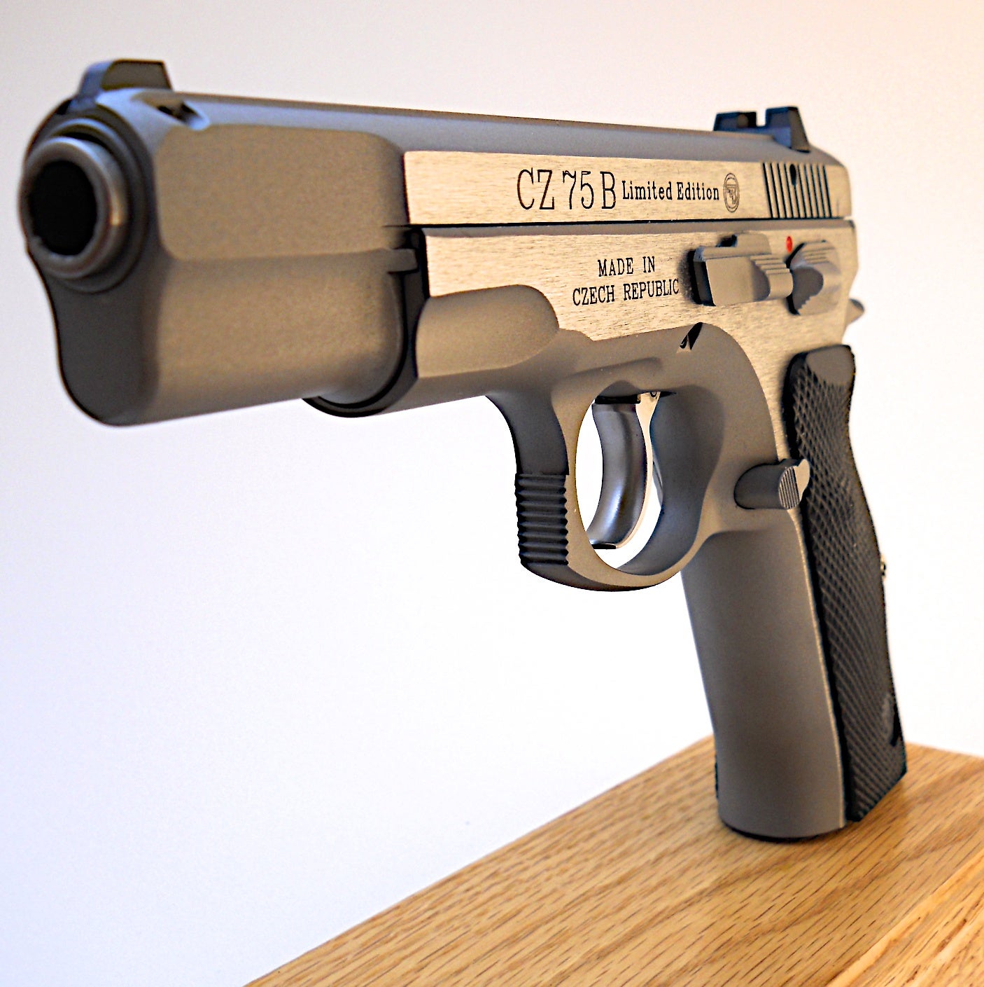 Cz 75 B Stainless