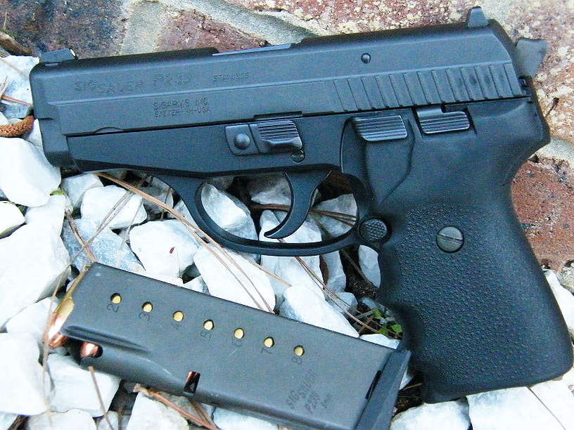 Gun Review: SIG SAUER P239 - The Truth About Guns