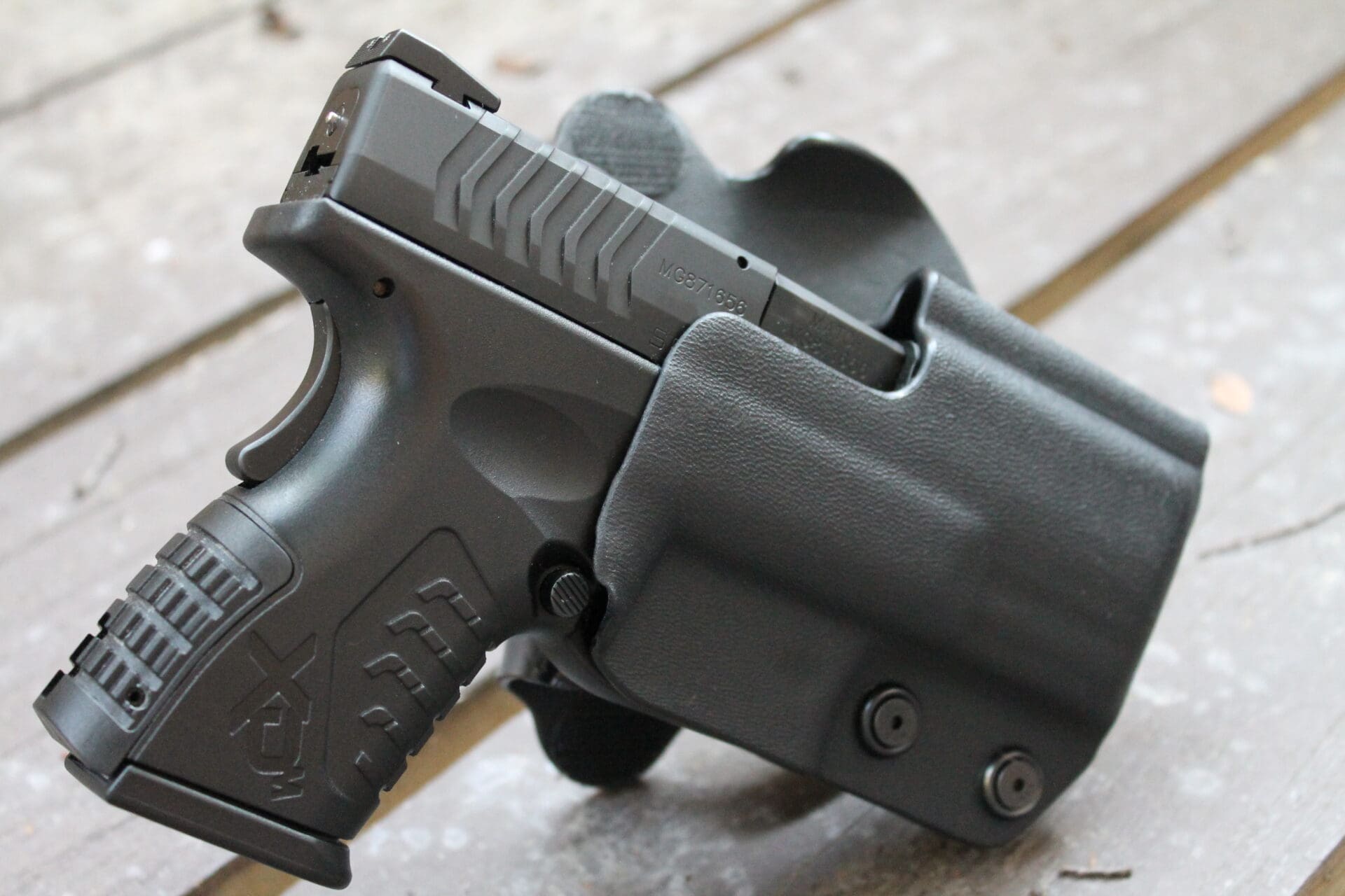 Gear Review: Comp-Tac Paddle Holster - The Truth About Guns