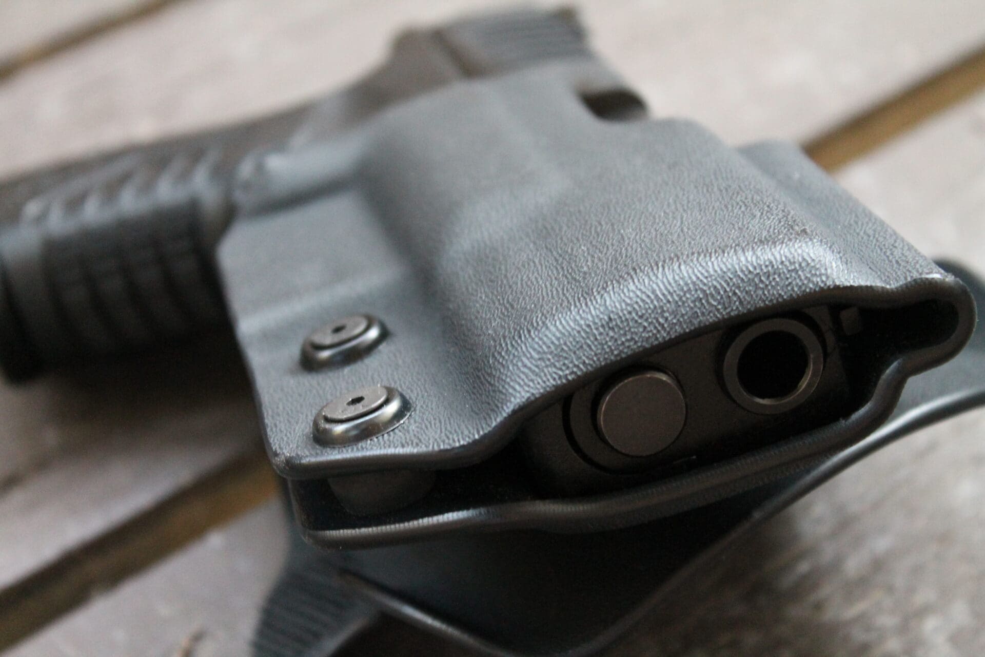 Gear Review: Comp-Tac Paddle Holster - The Truth About Guns