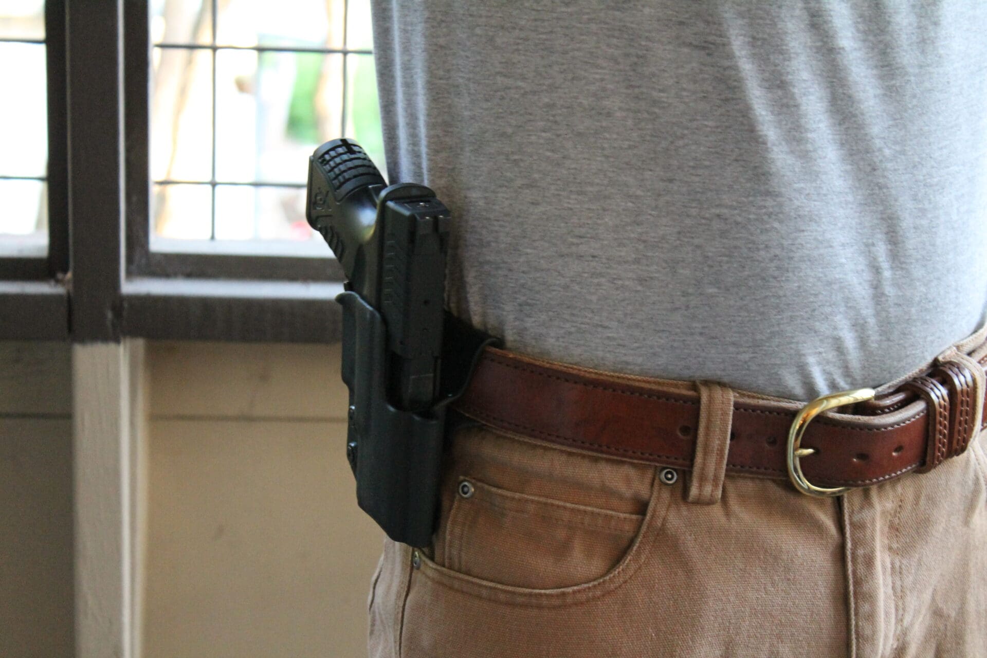 Gear Review: Comp-Tac Paddle Holster - The Truth About Guns