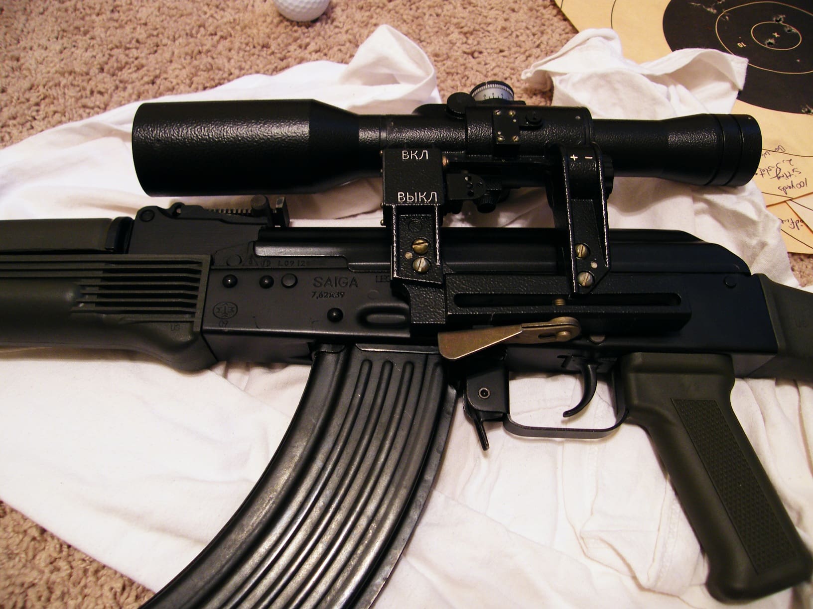 Gun Review: Arsenal AK-47 SGL-21 Rifle - The Truth About Guns