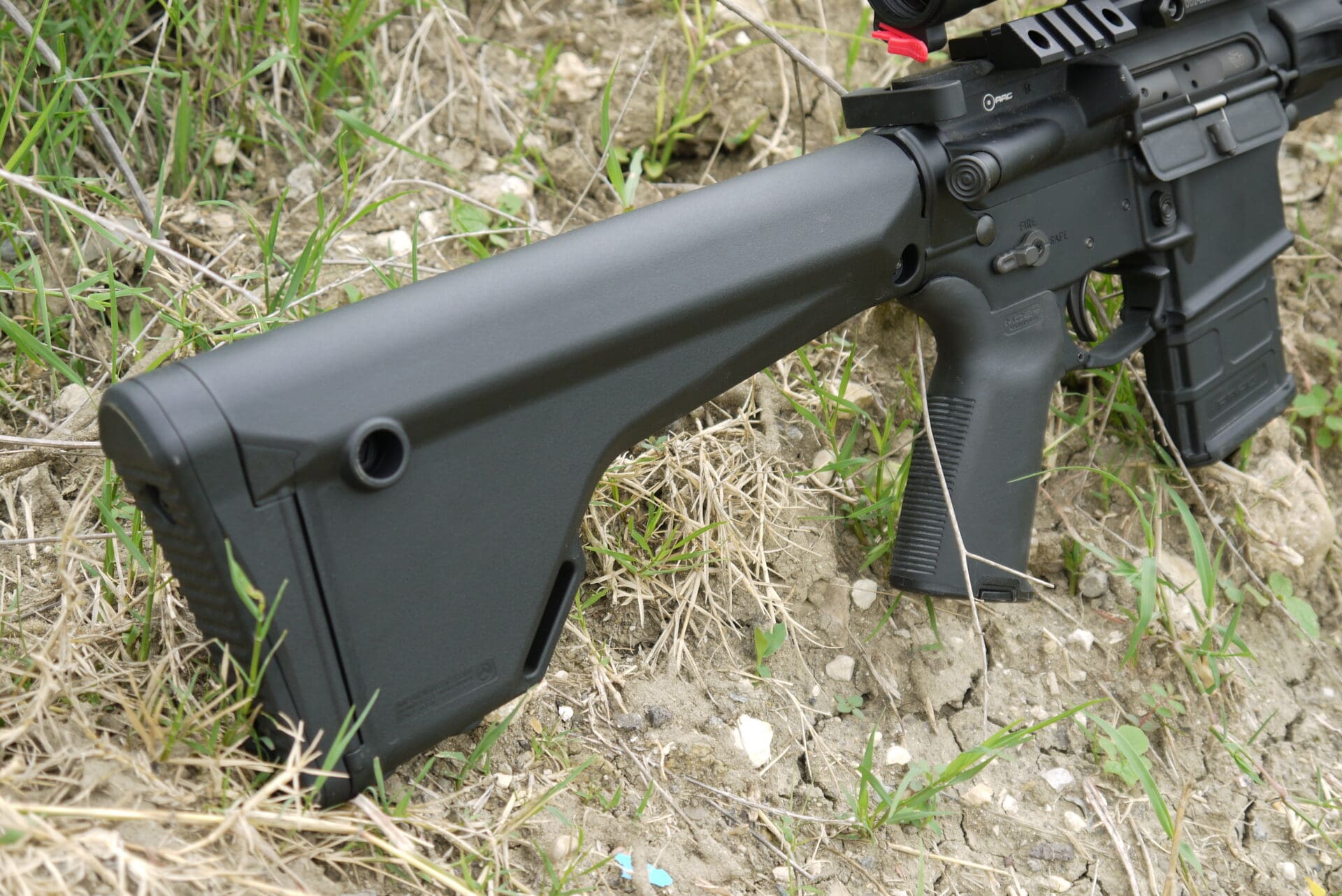 Magpul Moe Rifle Stock