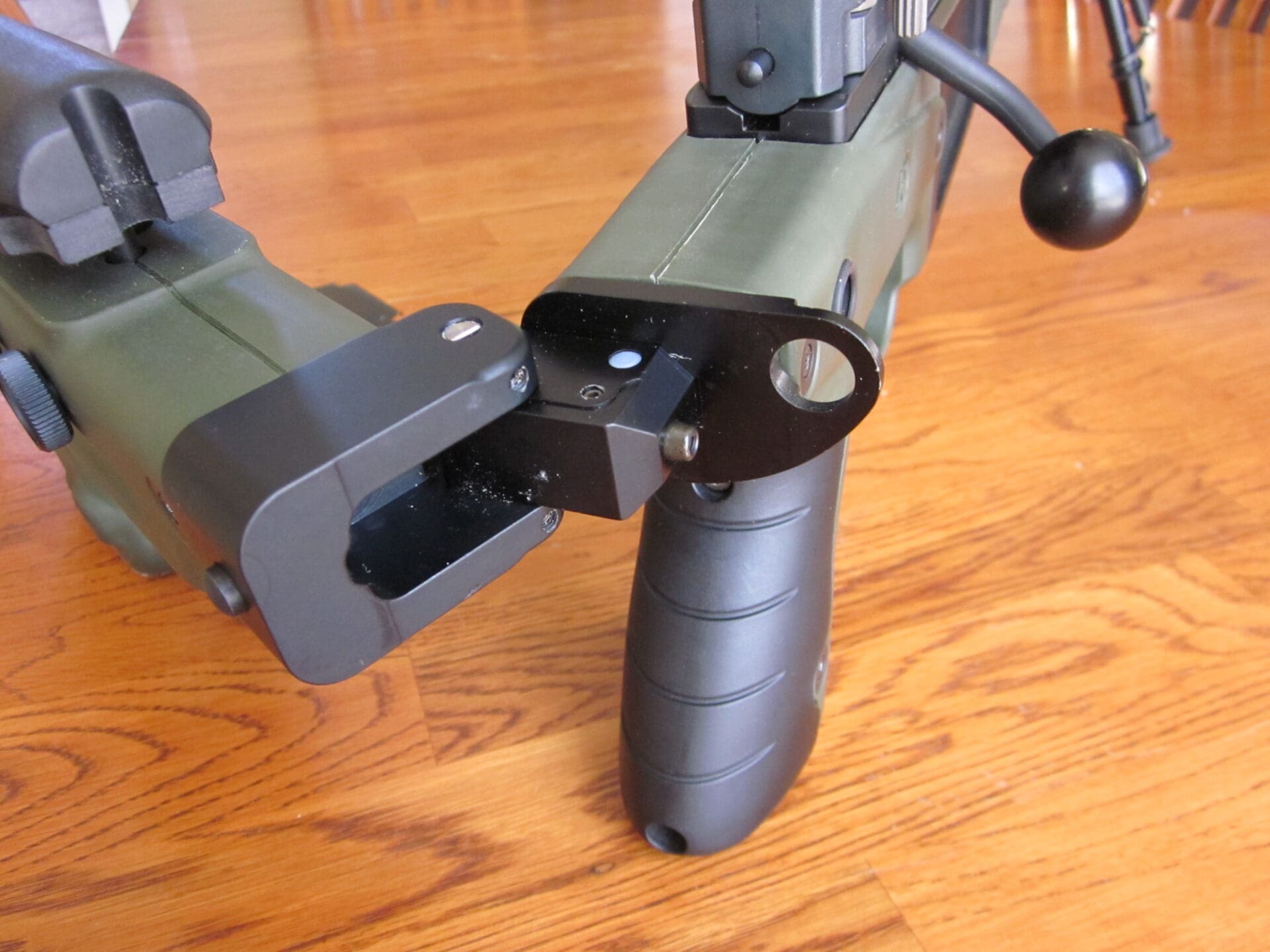 Gun Review: Accuracy International AX-308 - The Truth About Guns