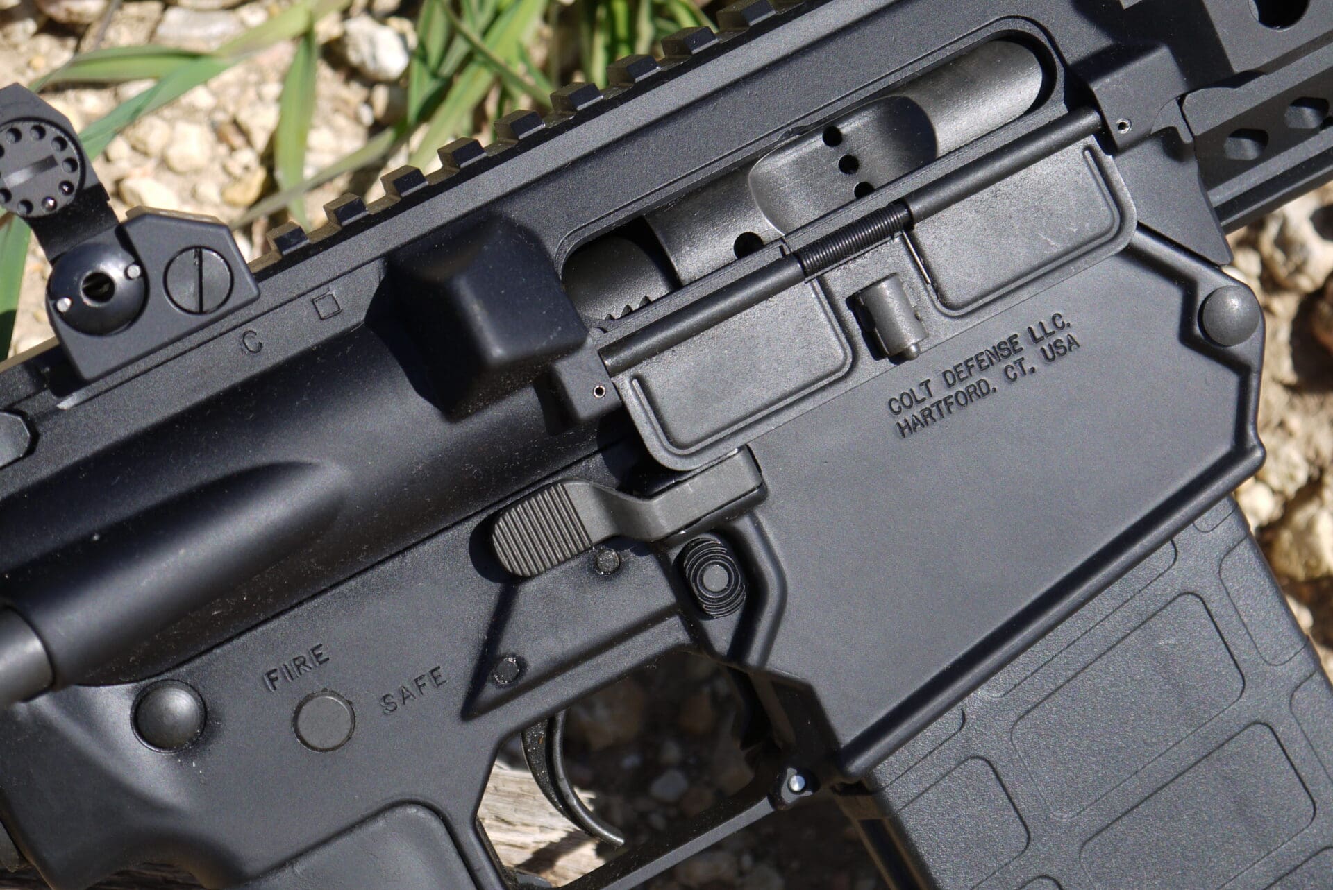 Gun Review: Colt LE901 16S - The Truth About Guns