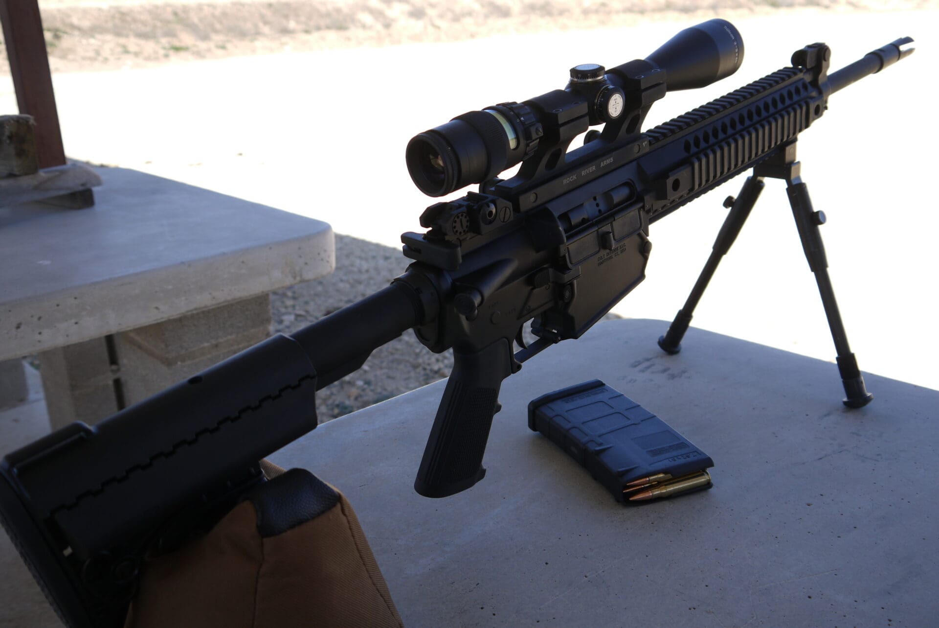 Gun Review: Colt LE901 16S - The Truth About Guns