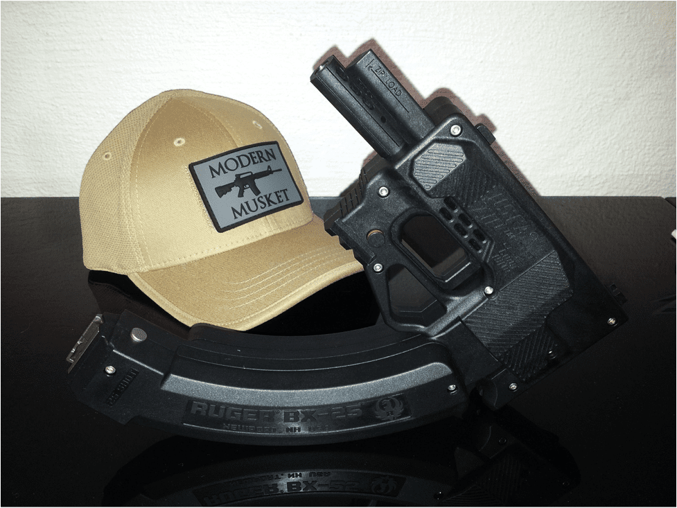 Gun Review: USFA ZiP .22LR - The Truth About Guns