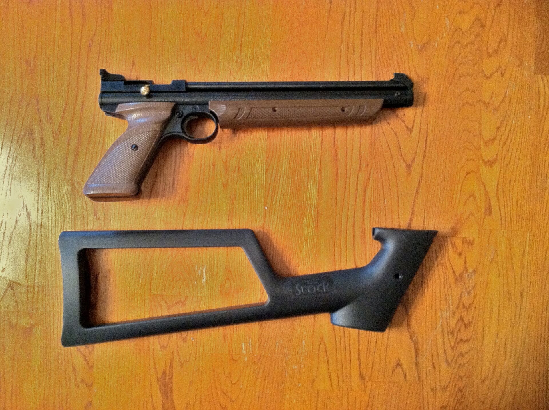 Gun Review: Crosman 1377 'American Classic' Air Gun - The Truth About Guns