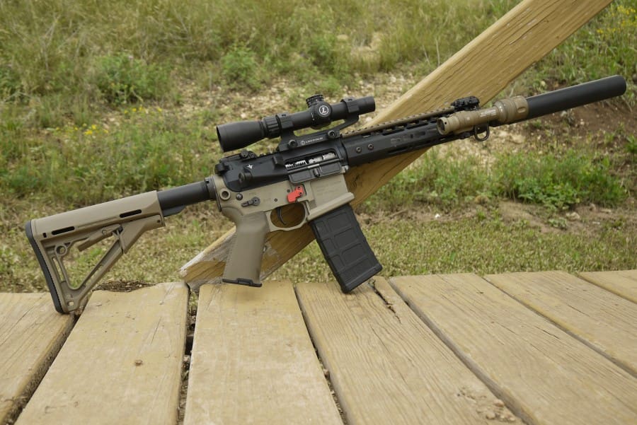 Building the Perfect 300 AAC Blackout Rifle - The Truth About Guns