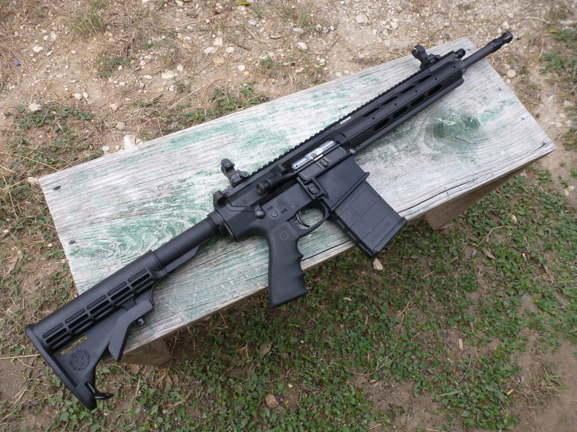 Gun Review: Ruger SR-762 - The Truth About Guns