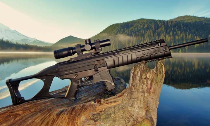 Gun Review: Taurus CT9 G2 Carbine - The Truth About Guns