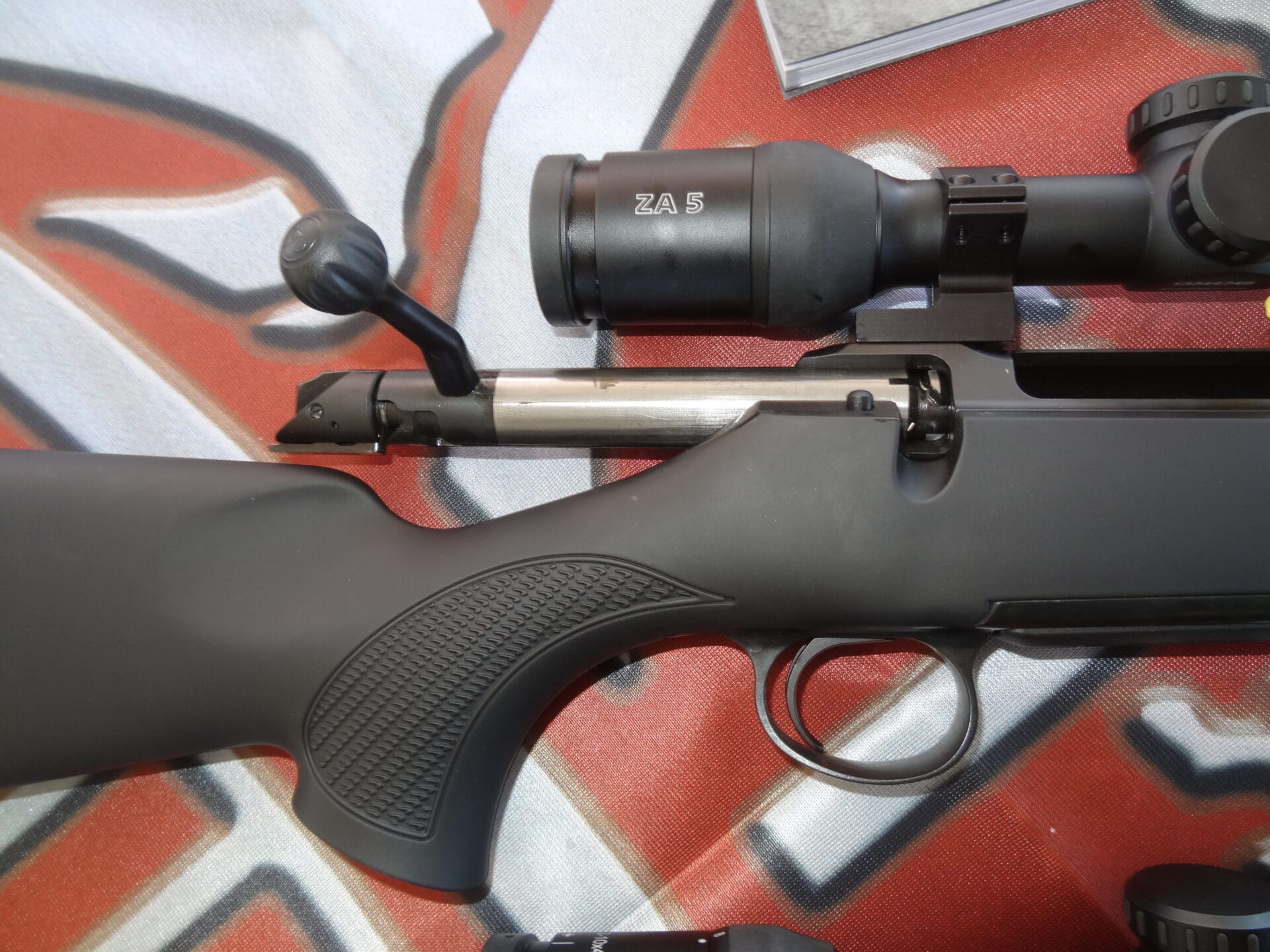 New From JP Sauer & Sohn: Model 101 Rifle - The Truth About Guns