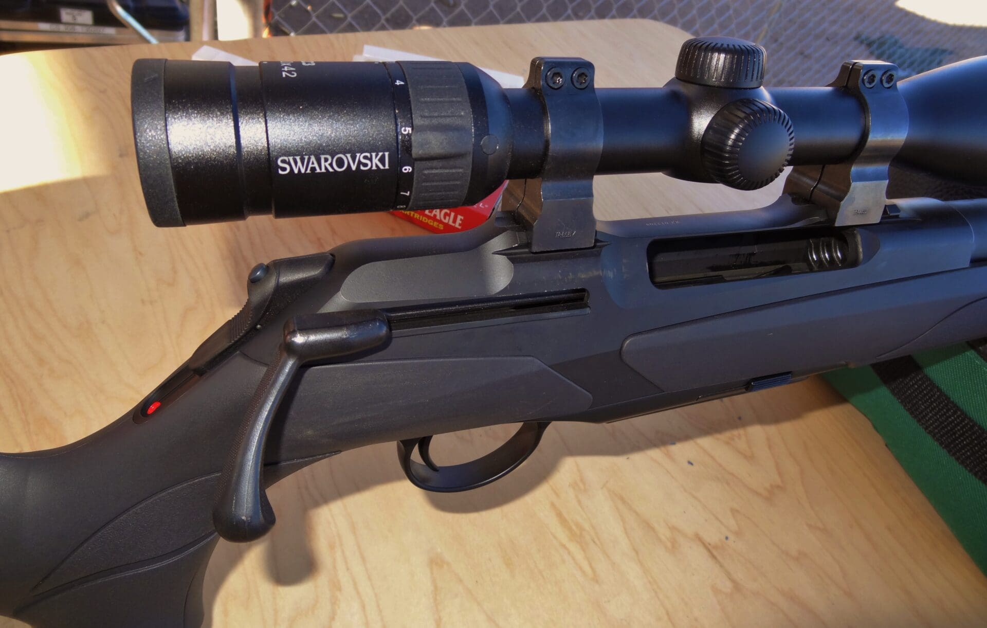 Range Day: Merkel RX Helix - The Truth About Guns