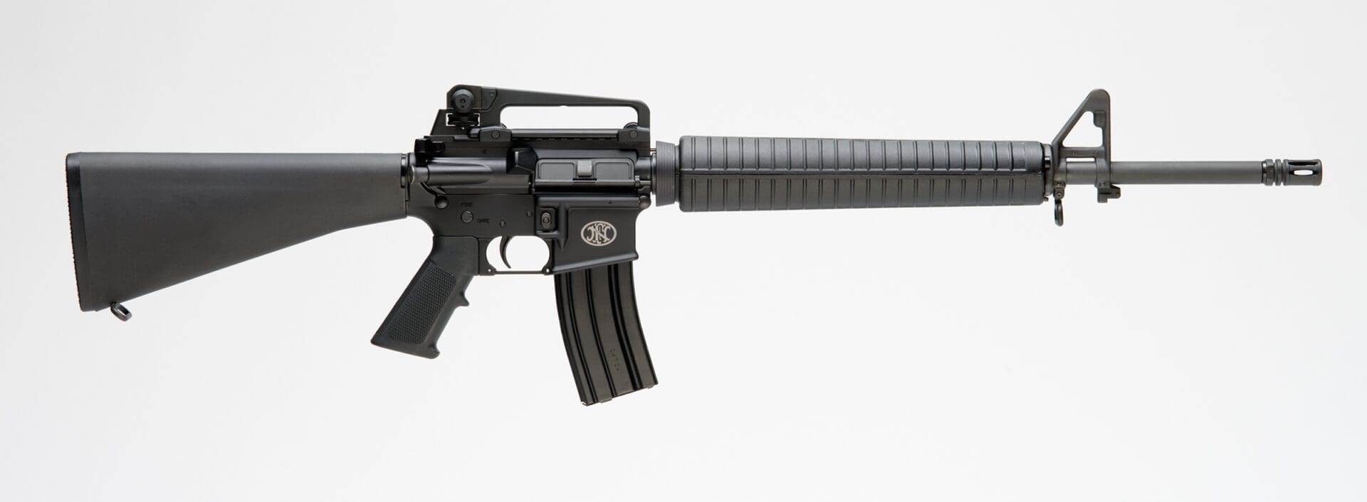 New from FNH USA: FN-15 Modern Sporting Rifles - The Truth About Guns