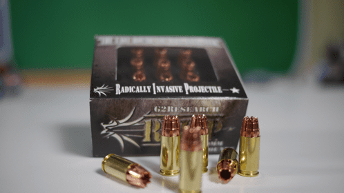 G2 Research's RIP Ammo - Ballistic Testing, Phase One - The Truth About ...