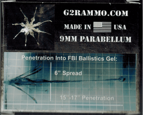 G2 Research's RIP Ammo - Ballistic Testing, Phase One - The Truth About ...