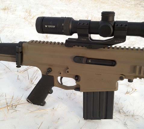 Gun Review: Robinson Armament XCR-M - The Truth About Guns