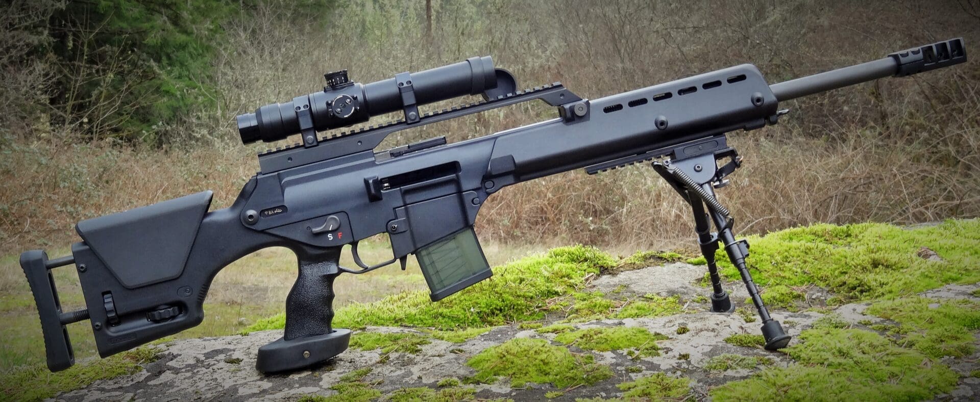 Gear Review: TommyBuilt Tactical LLC’s SL8-6 Stock - The Truth About Guns