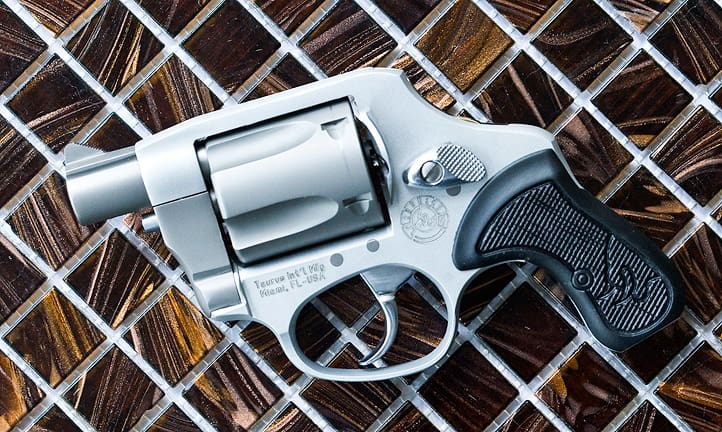 Gun Review: Taurus View - The Truth About Guns
