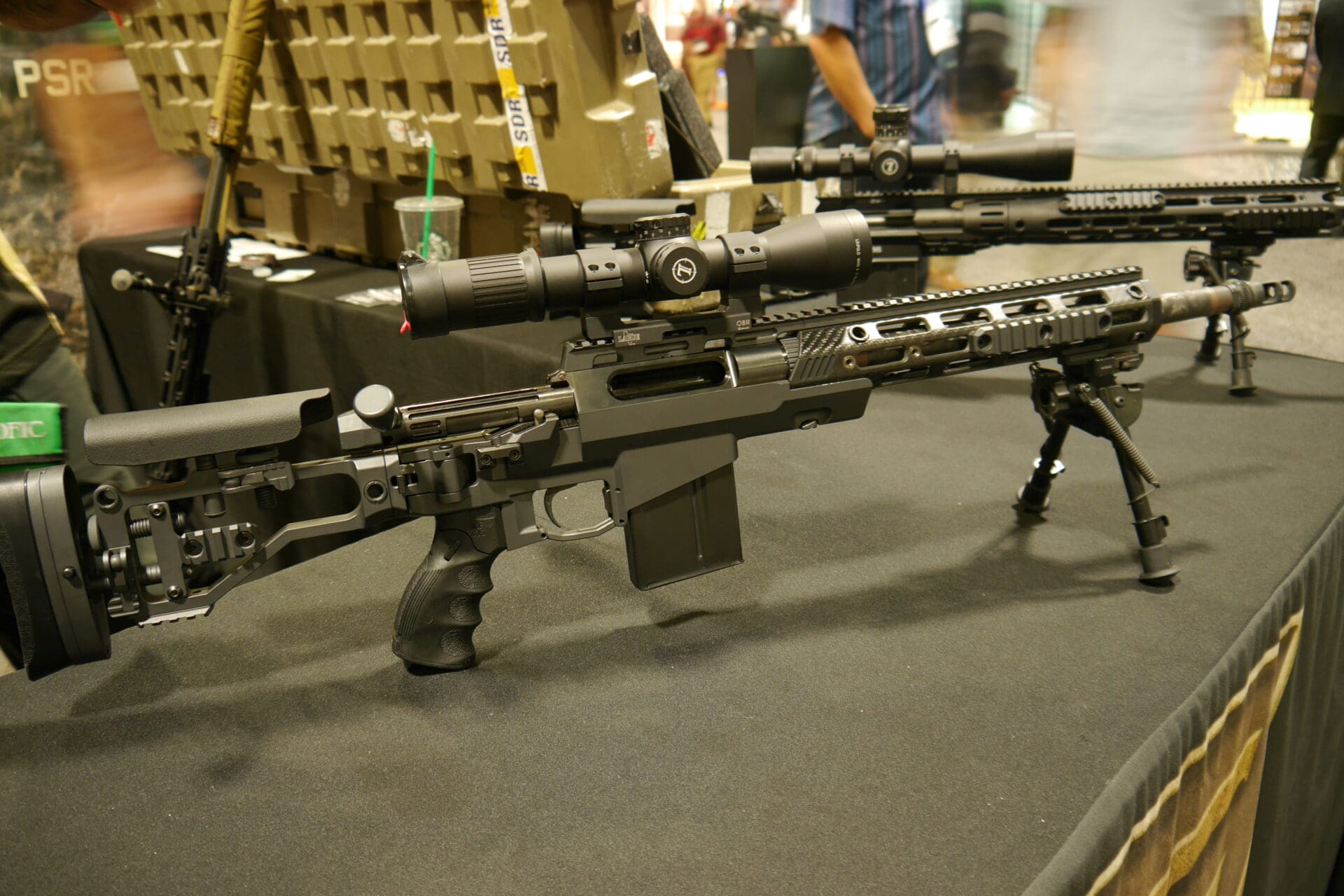 New from Remington Defense: CSR Concealable Sniper Rifle - The Truth ...