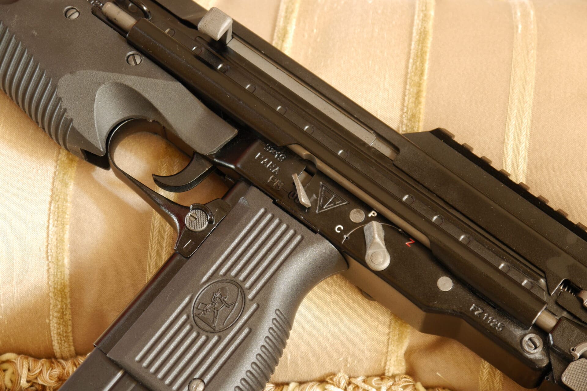 Gun Review: Polish PM-06 SMG - The Truth About Guns