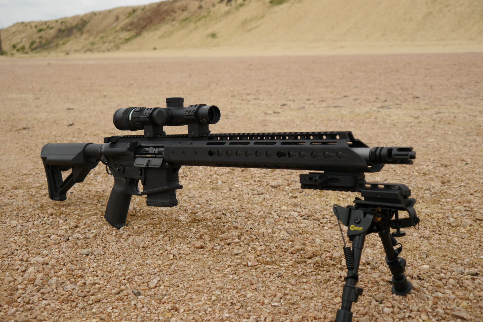 Gun Review: Coronado Arms CA-15 - The Truth About Guns