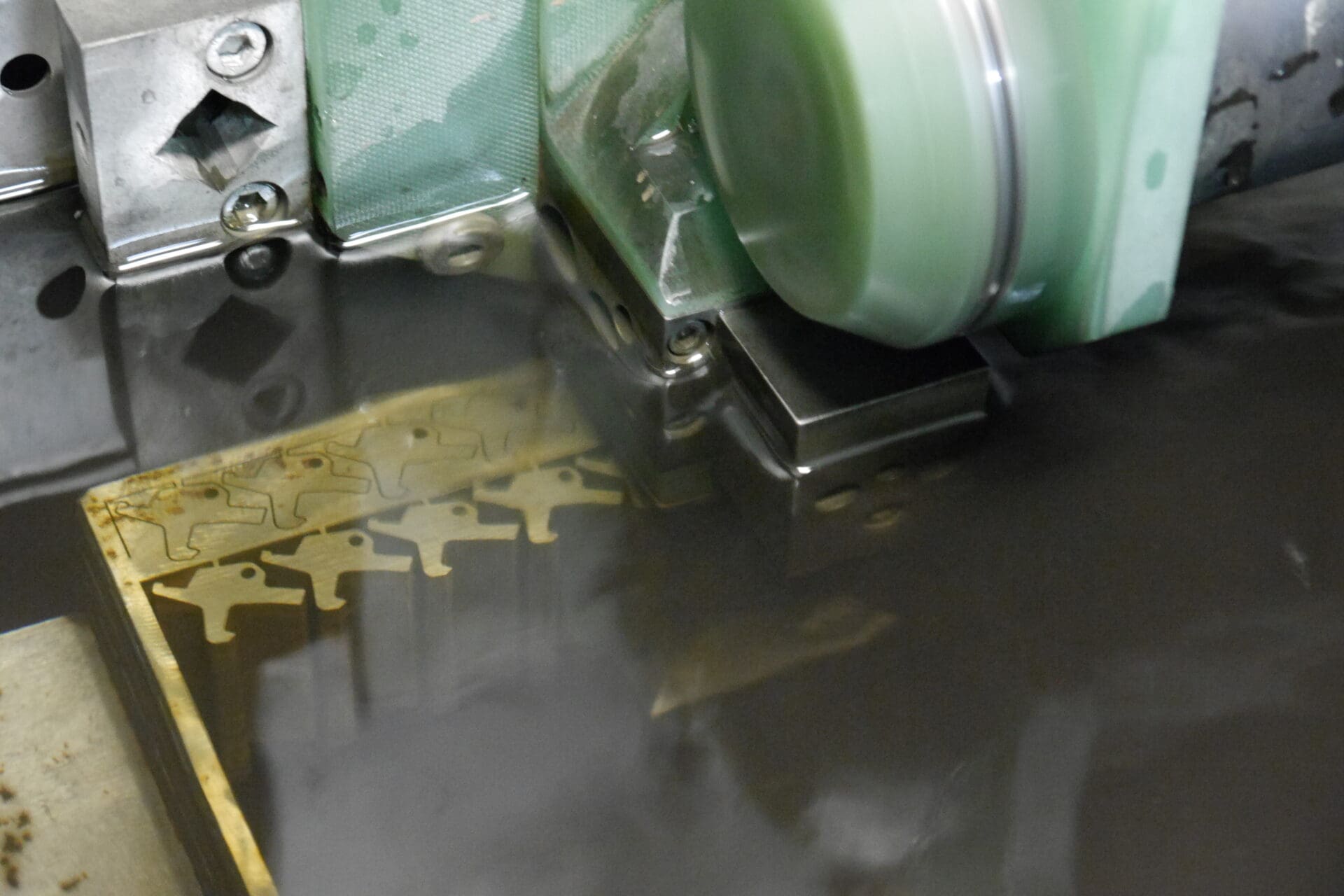 New from Ashbury International Group - SABER-FORSST Modular Rifle ...