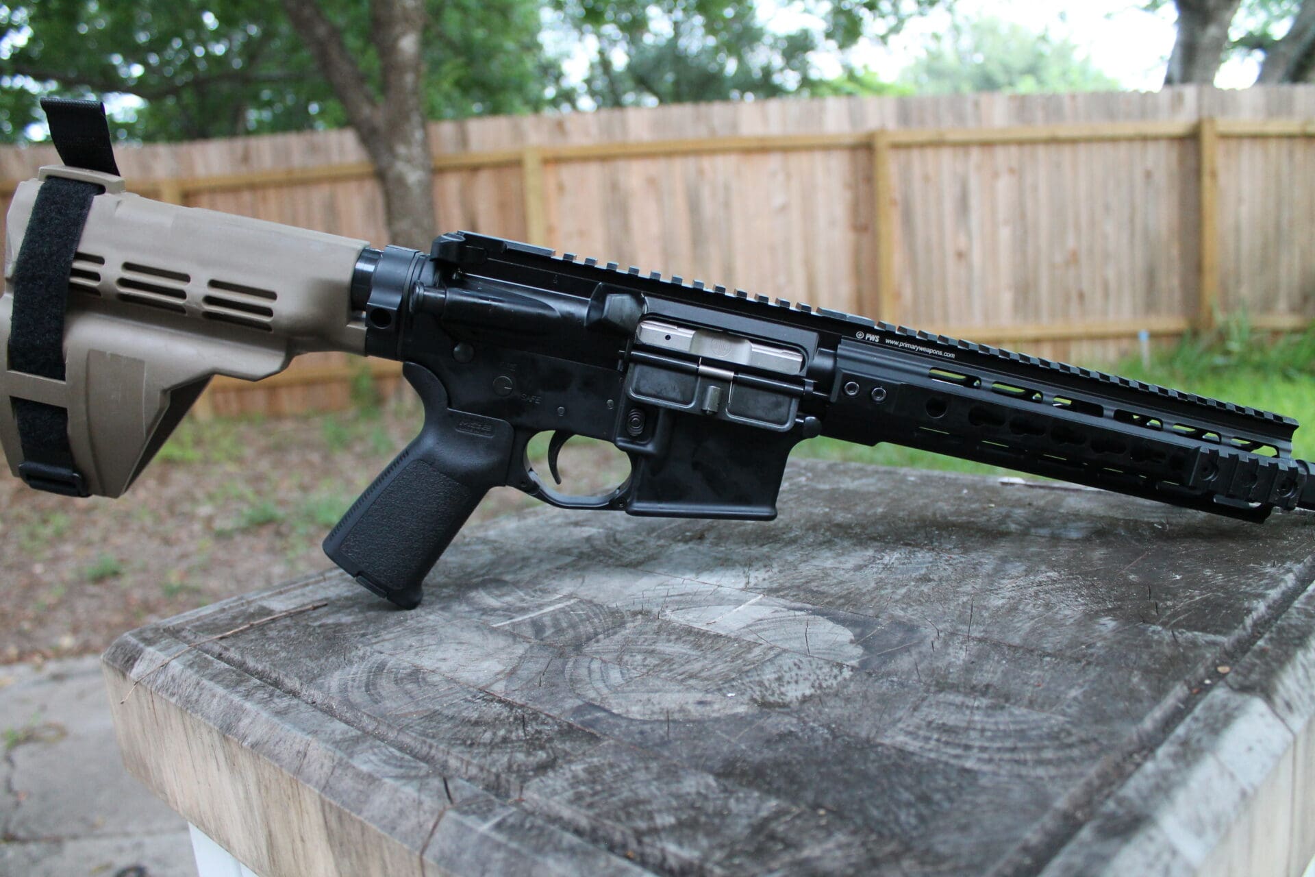 Gun Review: PWS MK109 - The Truth About Guns