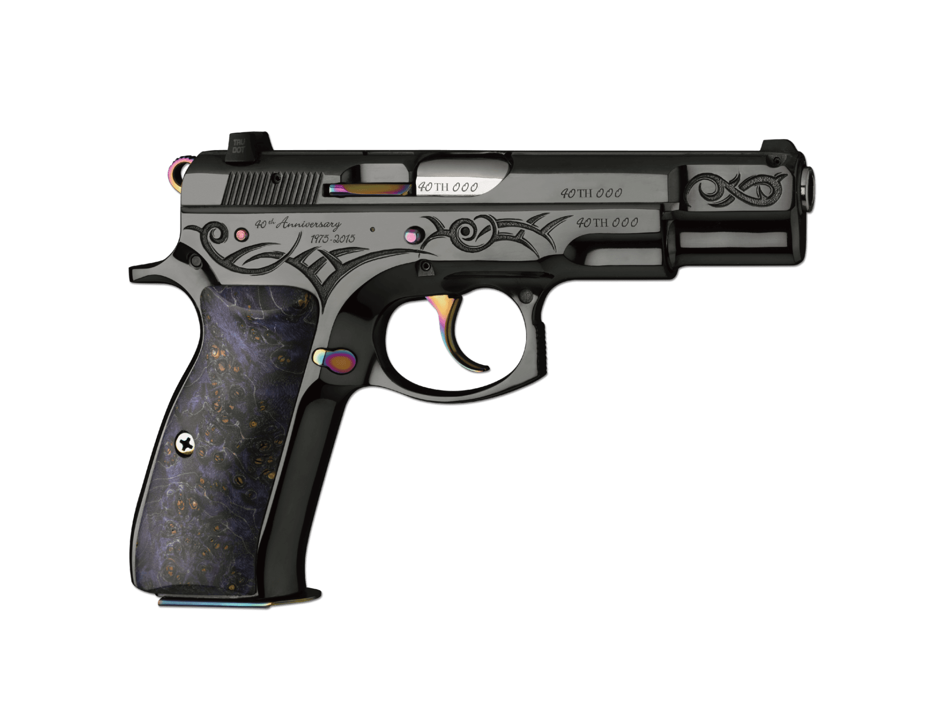 New From CZ-USA For 2015: Lots of Stuff! - The Truth About Guns