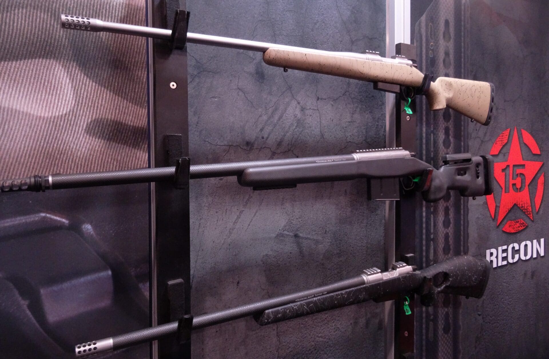 SHOT Show: Christensen Arms Tactical Force Multiplier (TFM). - The ...