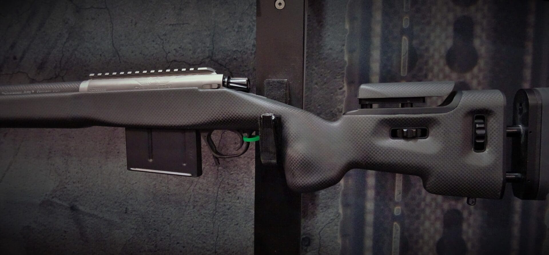 SHOT Show: Christensen Arms Tactical Force Multiplier (TFM). - The ...