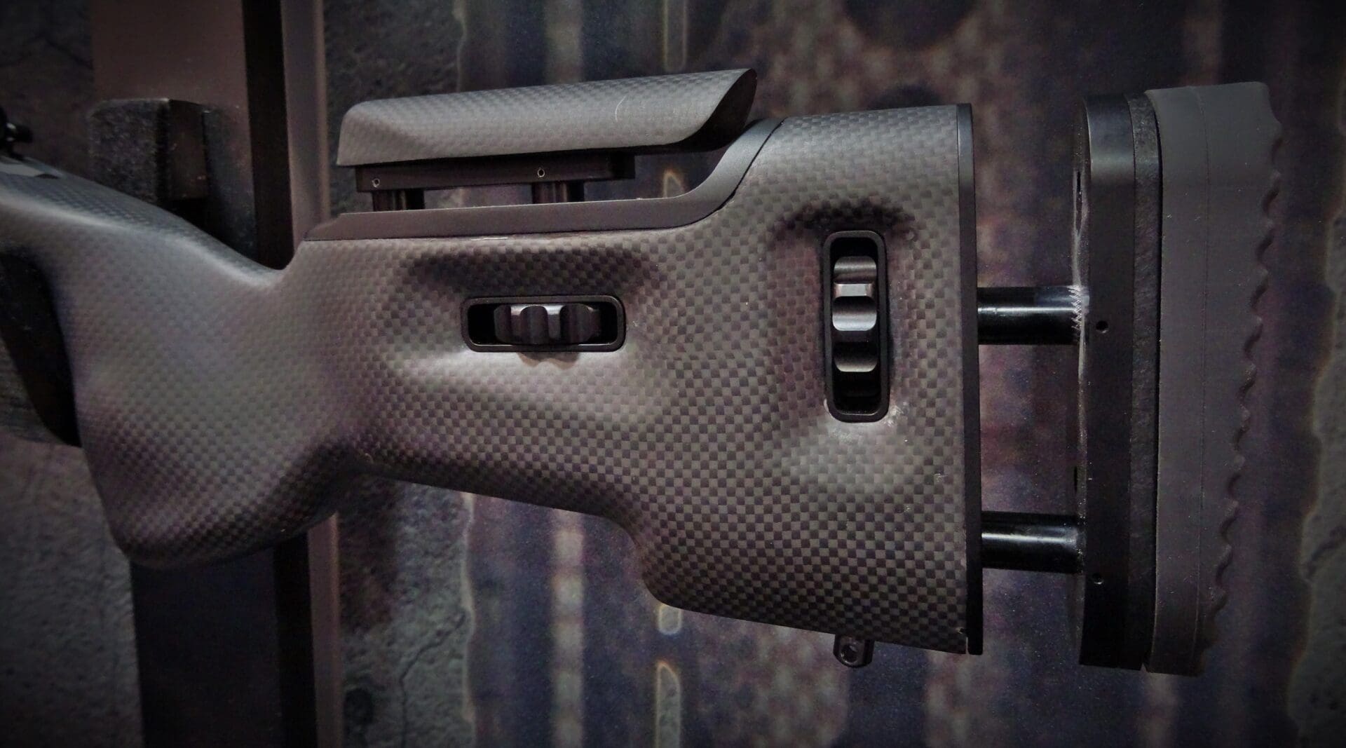 SHOT Show: Christensen Arms Tactical Force Multiplier (TFM). - The ...