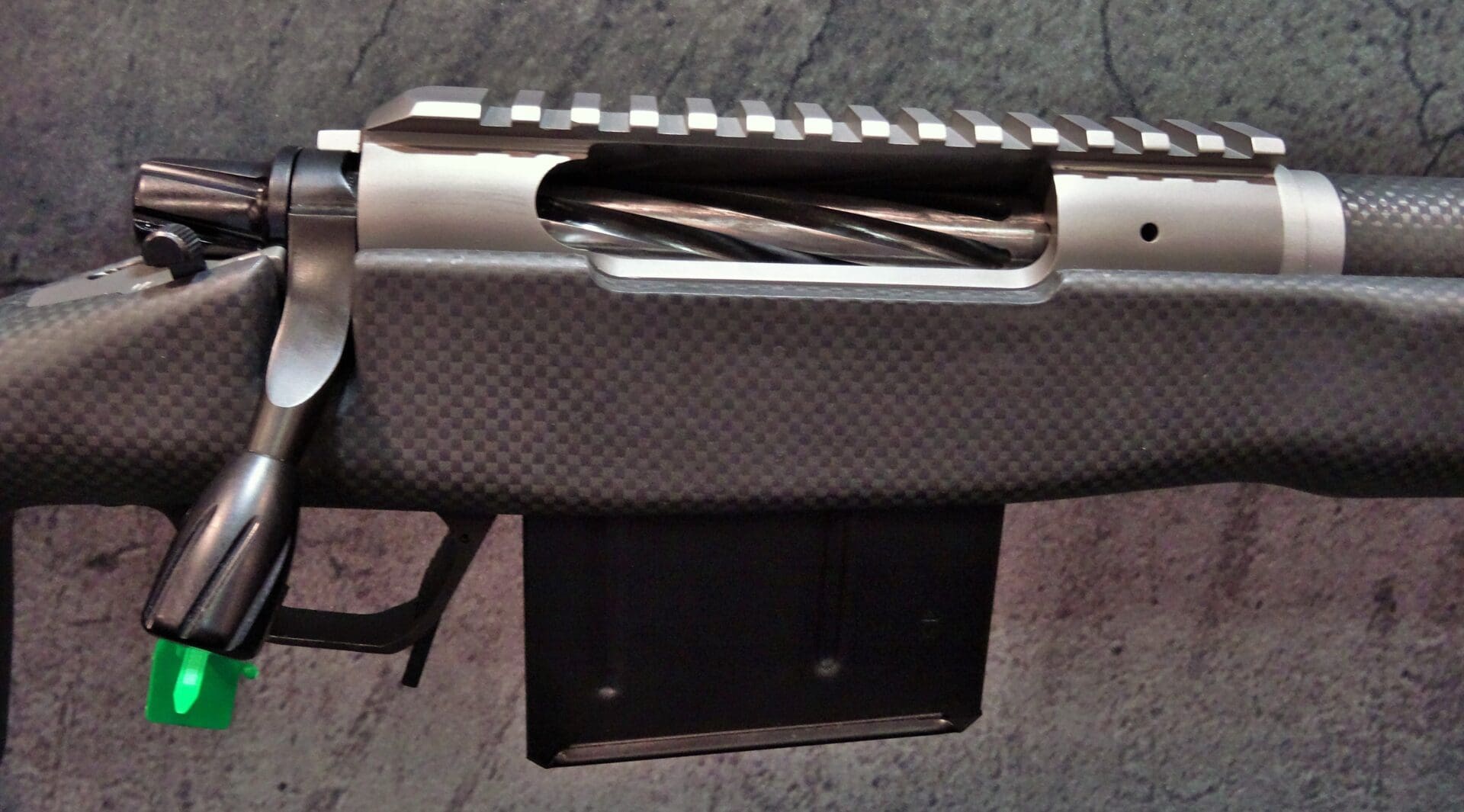 SHOT Show: Christensen Arms Tactical Force Multiplier (TFM). - The ...