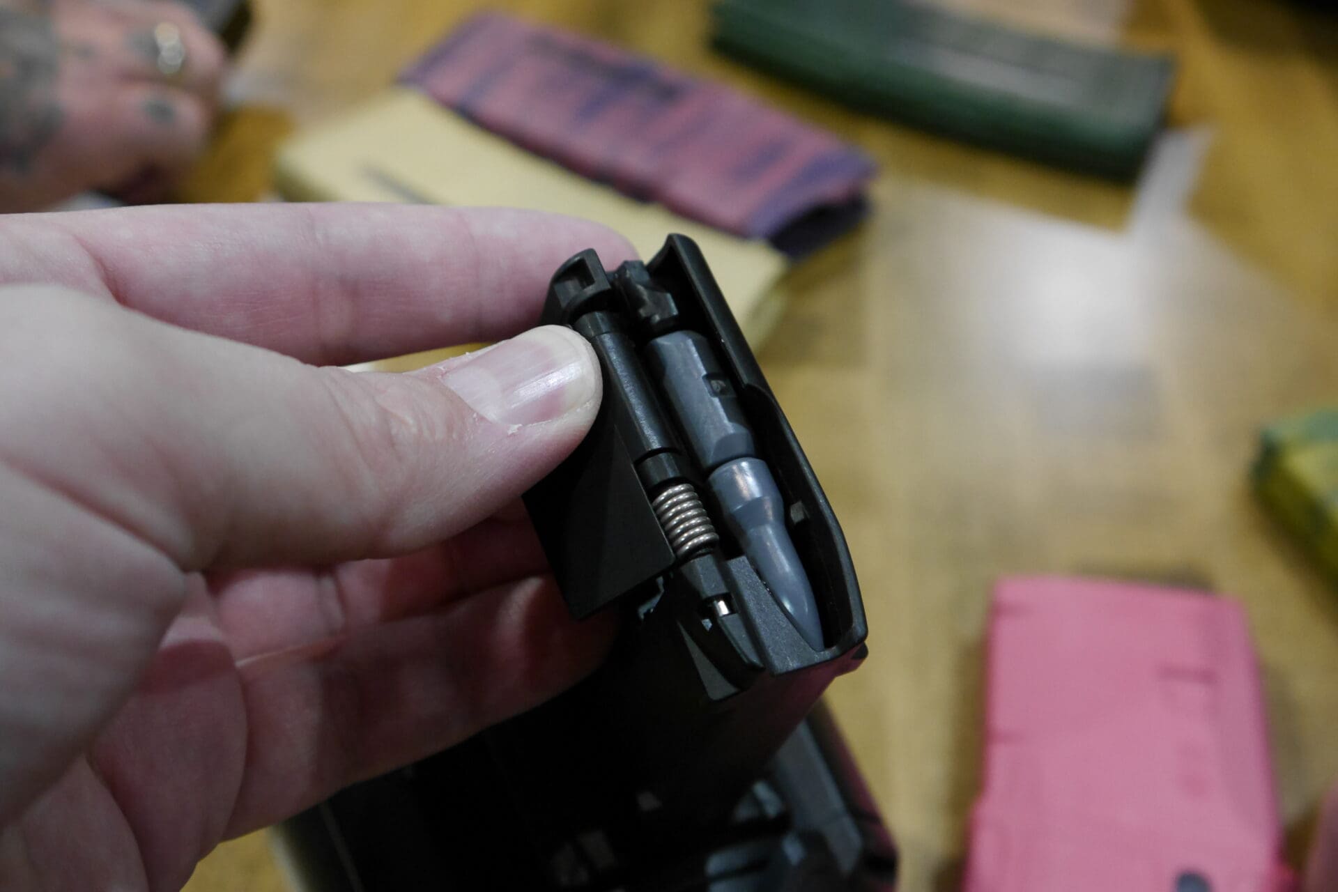 Hands-On with Magpul's D60 Drum Magazine - The Truth About Guns