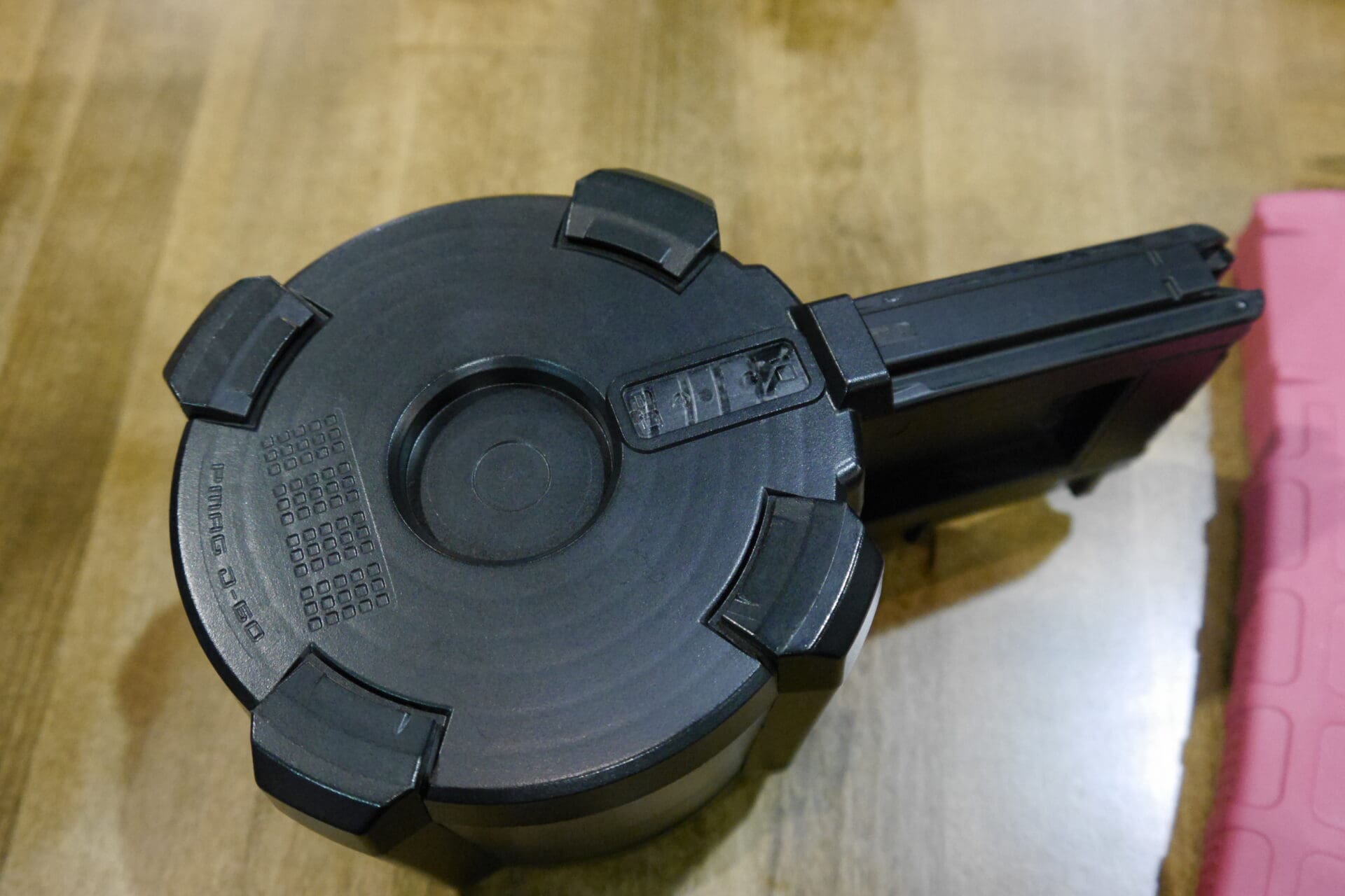 Hands-On with Magpul's D60 Drum Magazine - The Truth About Guns