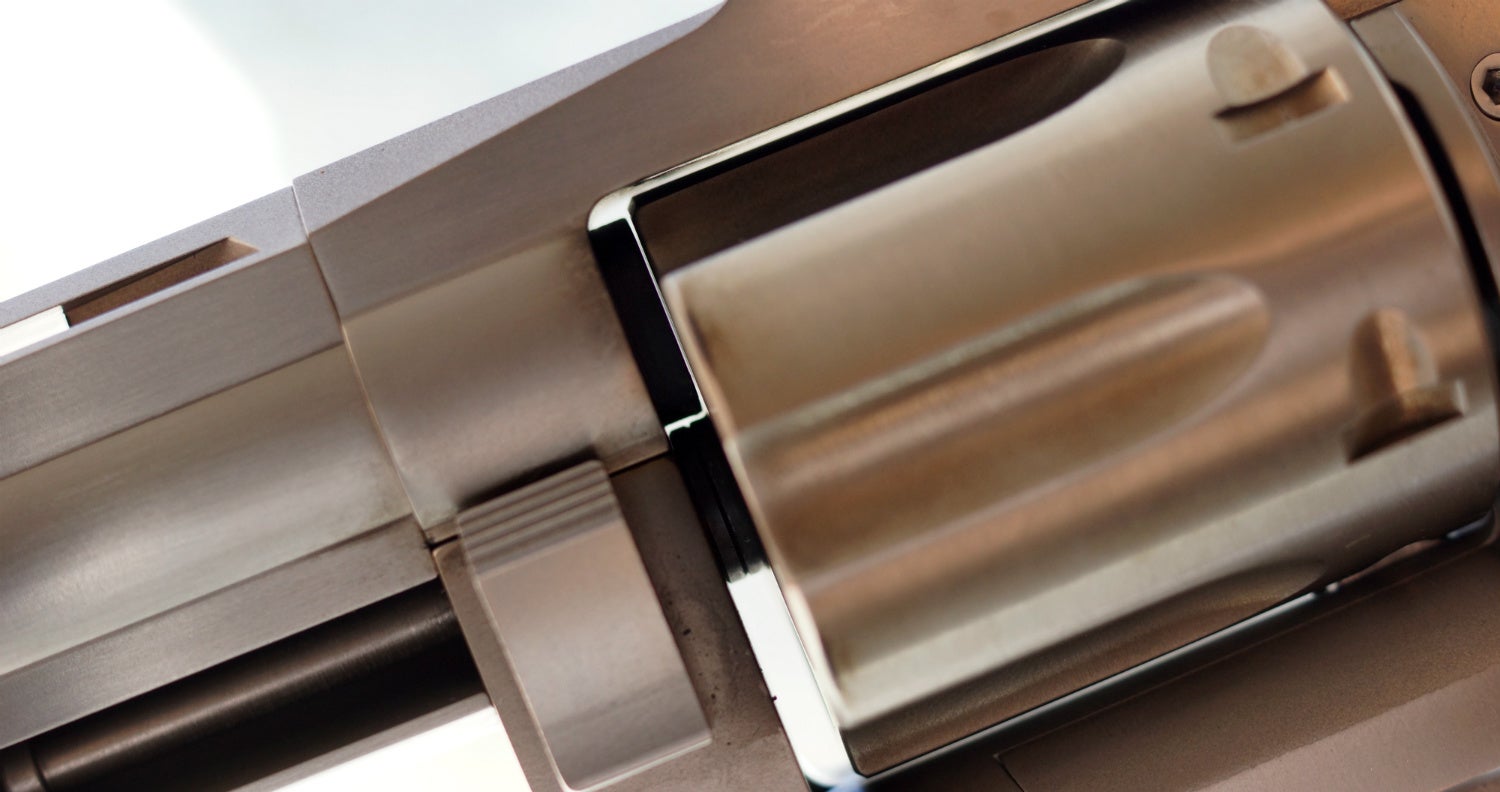 Gun Review: Dan Wesson 715 Revolver - TheTruthAboutGuns