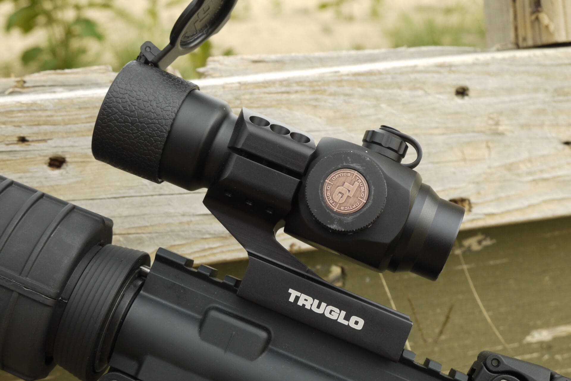 Gear Review: TRUGLO 30mm Triton Red Dot Sight - The Truth About Guns