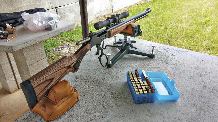 Gun Review: SSK 50 B&M Alaskan Rifle - The Truth About Guns