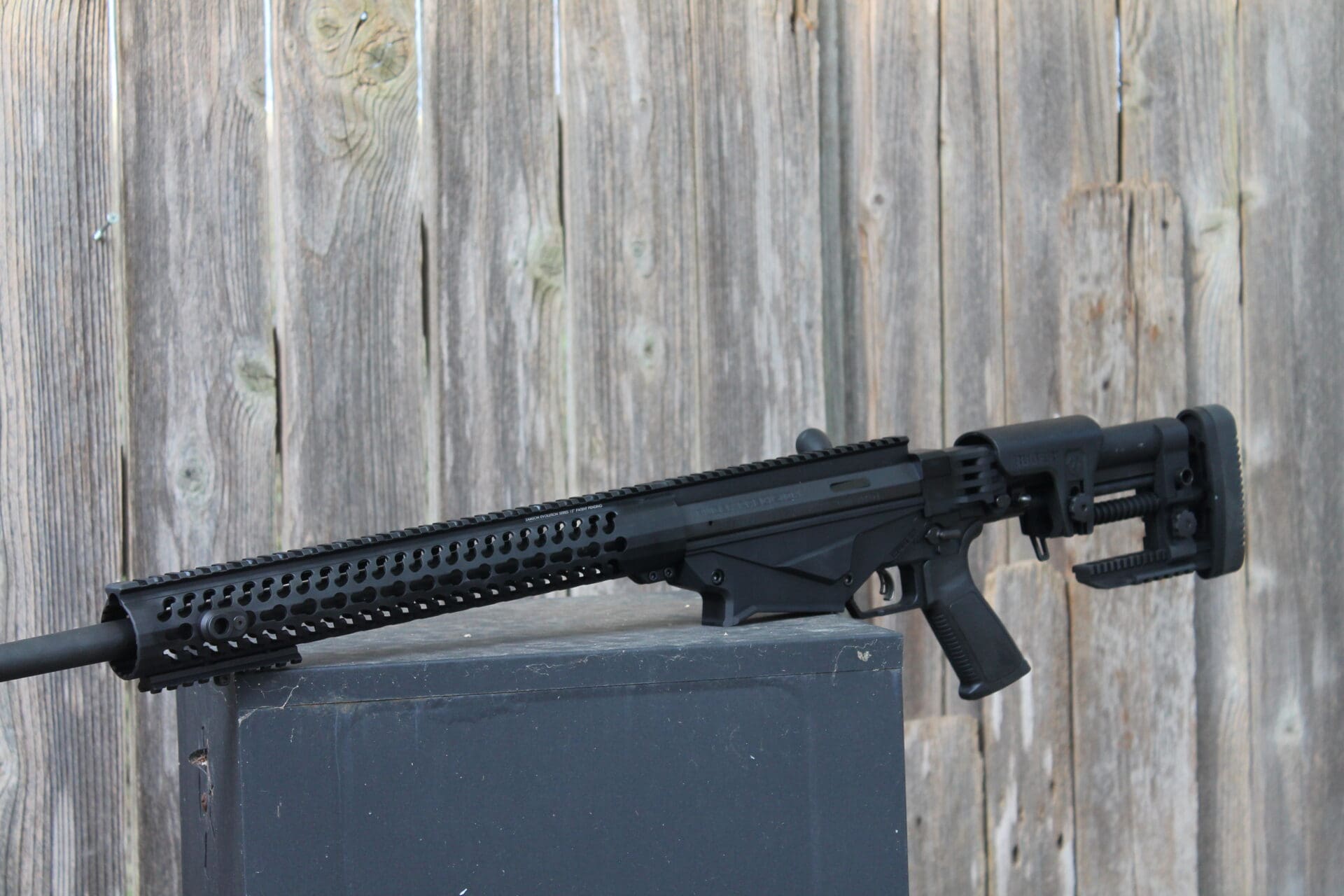 Gun Review: Ruger Precision Rifle in .308 WIN - The Truth About Guns