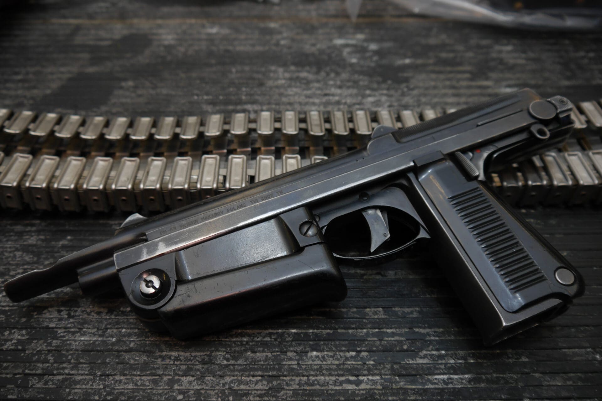 Gun Review: PM-63 RAK Machine Gun - The Truth About Guns