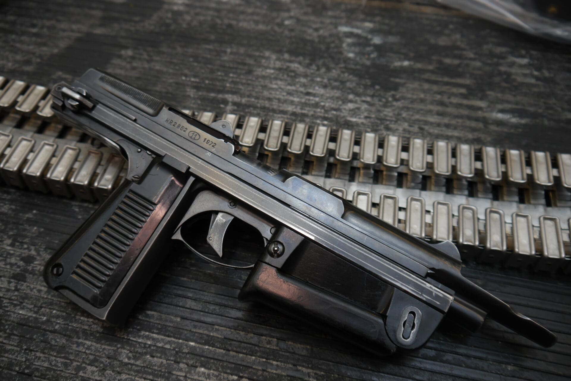 Gun Review: PM-63 RAK Machine Gun - The Truth About Guns