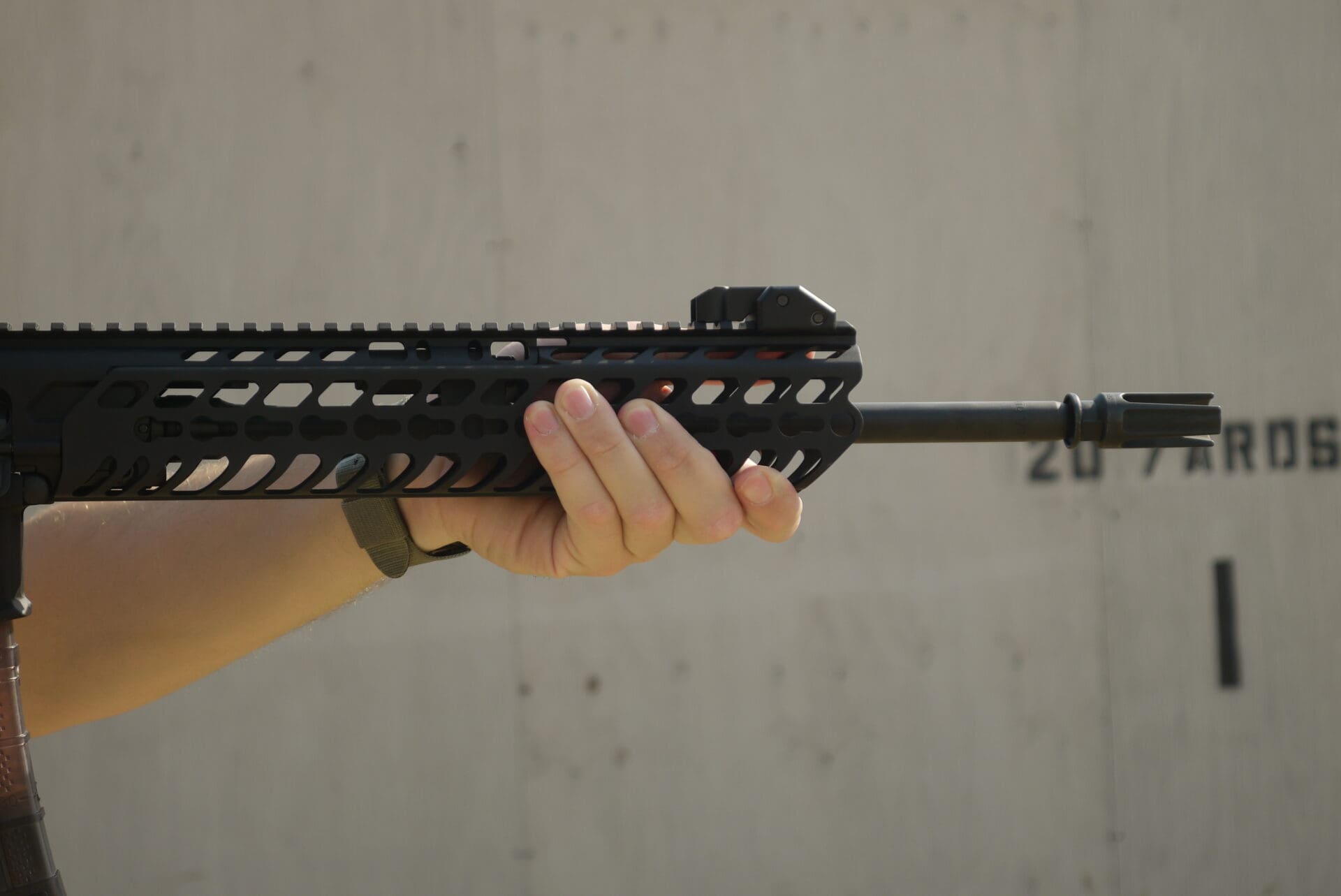 Gun Review: Sig Sauer MCX Rifle [Updated 2018] - The Truth About Guns