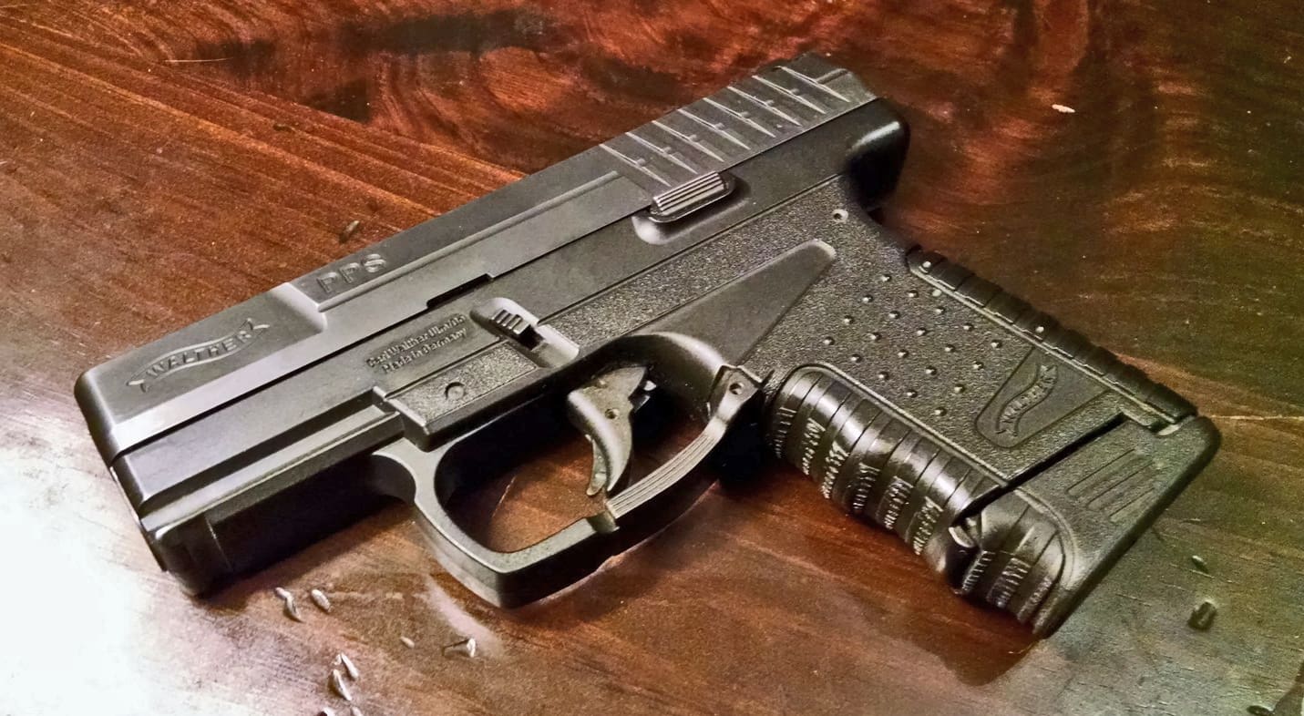 Pro Tip: Keep Your Gun Serial Numbers Handy - The Truth About Guns