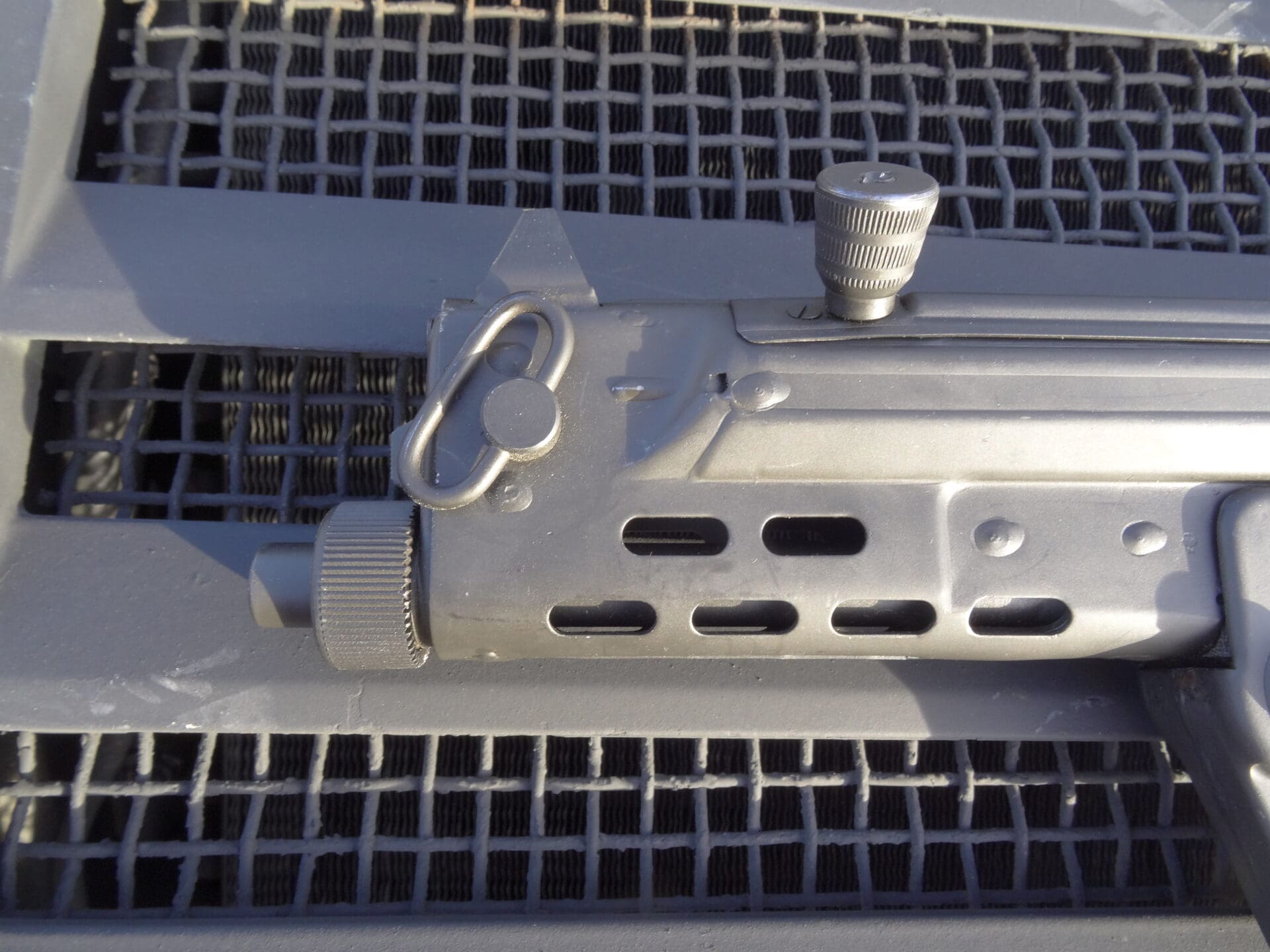 Obscure Object of Desire: The Walther MPK Submachine Gun - The Truth ...