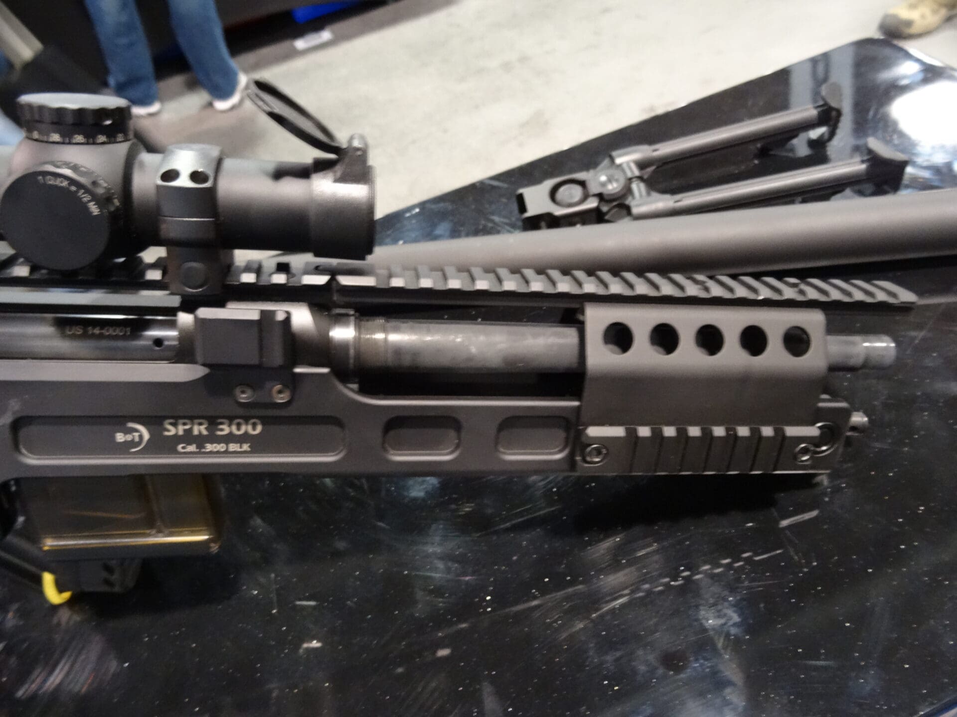 B&T Brings Their APR Sniper System to the U.S. - The Truth About Guns